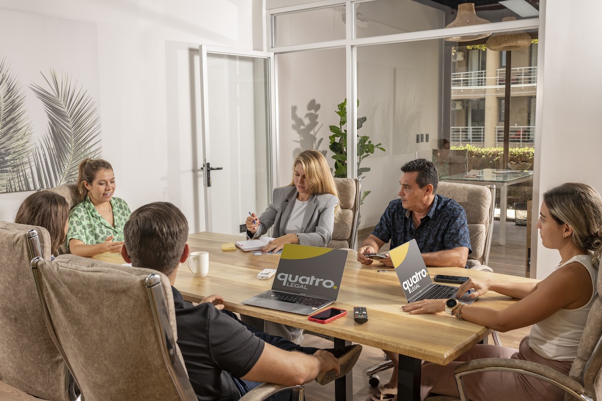 Corporativo Artículos - Quatro Legal